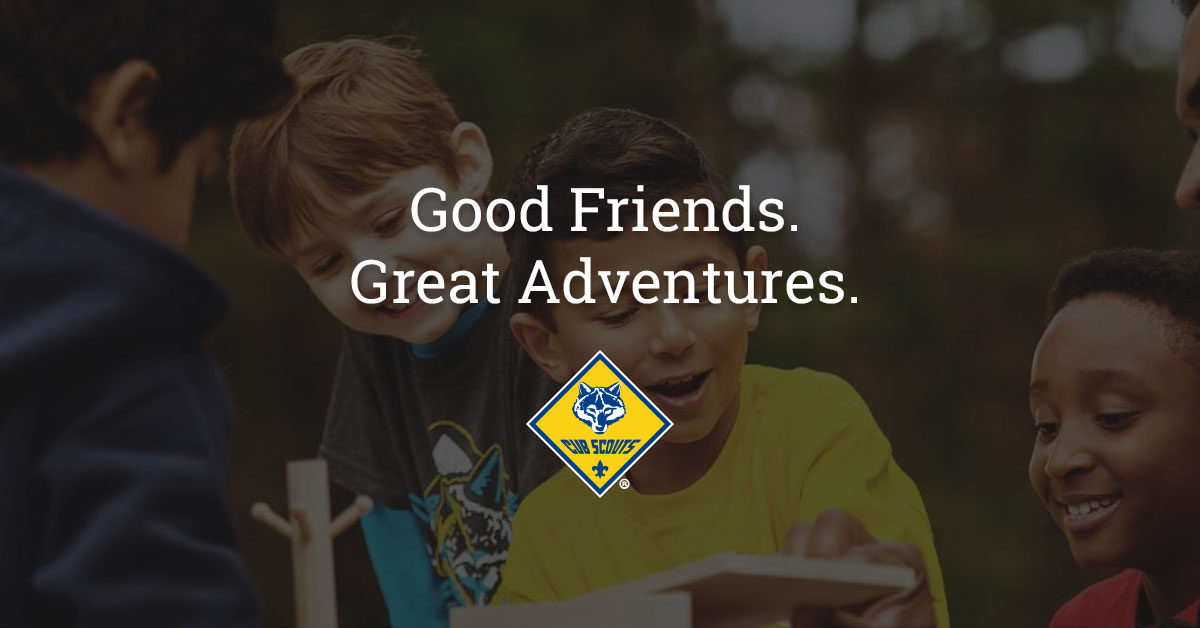 Cub Scout Pack 196 | Liberty Hill, TX